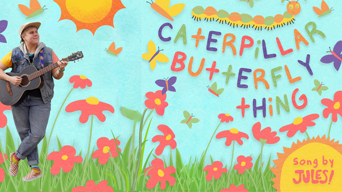 Jules! – Jamming with Jules