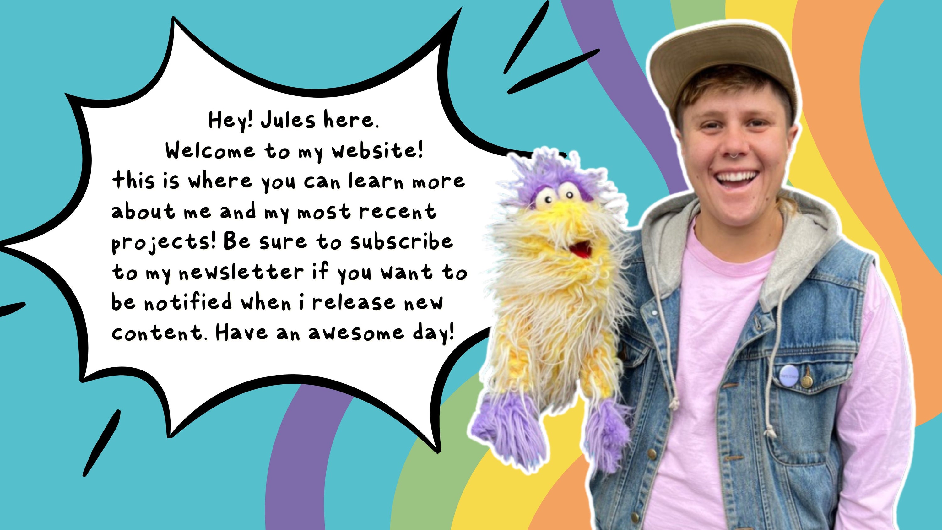 Jamming with Jules - Jules Hoffman