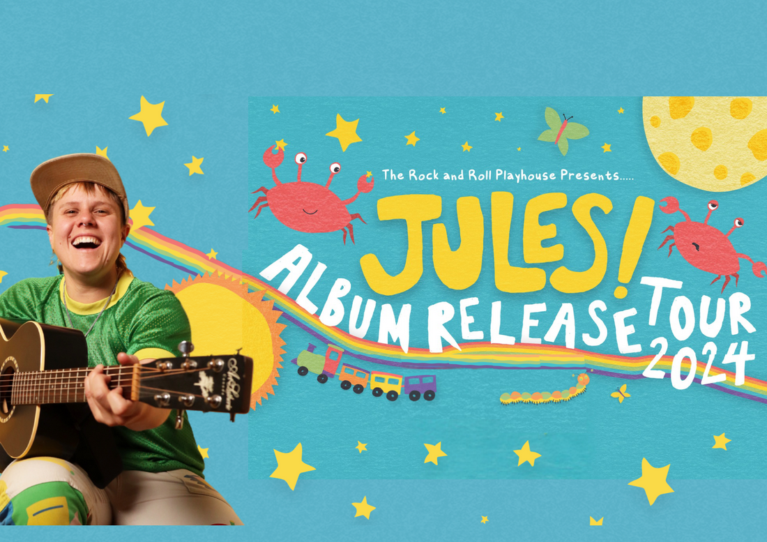 Jules! – Jamming with Jules