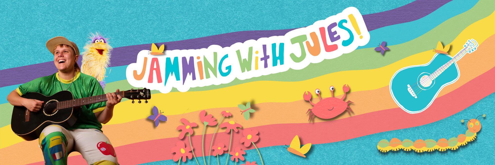 Jules! – Jamming with Jules